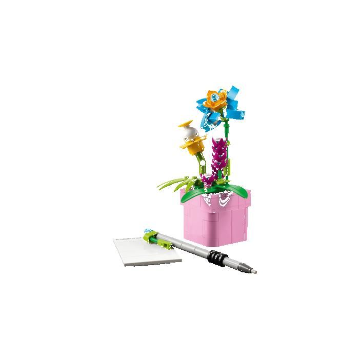 LEGO Creator 31169 La machine à écrire avec des fleurs Cadeaux Jouets ...