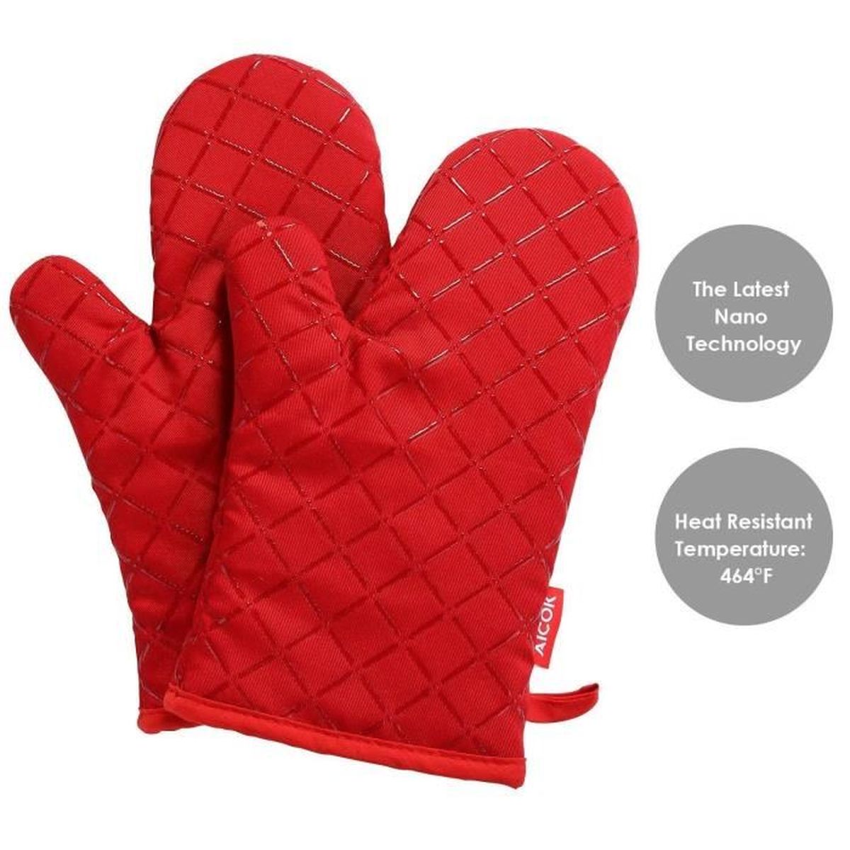 Gants de Cuisine, Gants de Four à la Chaleur, Gants de Cuisine Silicone ... Gants de Cuisine, Gants de Four à la Chaleur, Gants de Cuisine Silicone ...