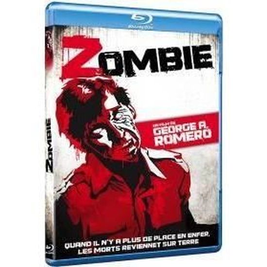 Blu-Ray Zombies - Cdiscount DVD