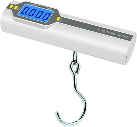 Balance de Voyage for Bagages, Balance à Valise, Balance à Bagages ...