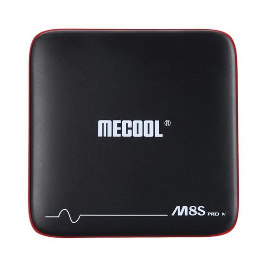 TV BOX M8S PRO W 2 + 16 G Android 7.1 4K - Cdiscount TV Son Photo
