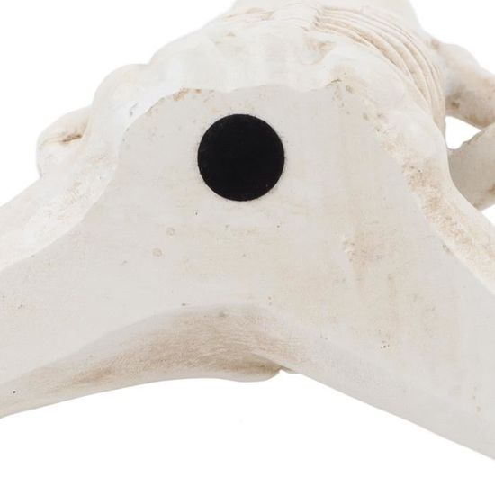 SAL Figurines squelettes Figurines de squelette sculptées exquises ...