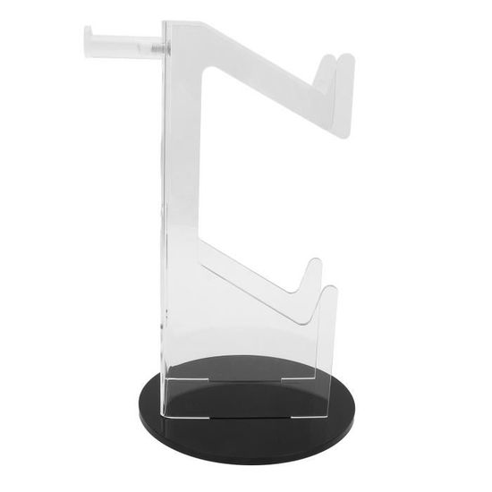 EJ.life Support Manette Jeu Acrylique Stable Économiseur Espace Cadeau ...