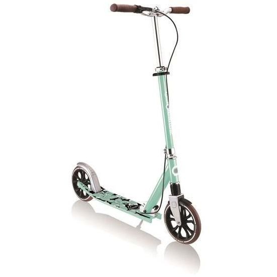 GLOBBER - Trottinette 2 roues NL 205 vintage DELUXE - Menthe - Achat ...