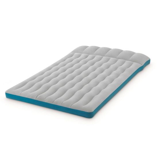 Intex - Lit gonflable Airbed - Spécial camping - 2 Places - Cdiscount ...