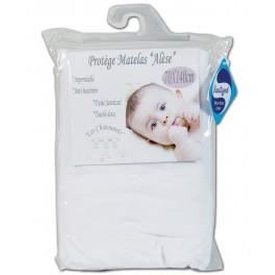 Alèse 70 x 140 cm Lit Bébé LES CHATOUNETS - Cdiscount Puériculture ...