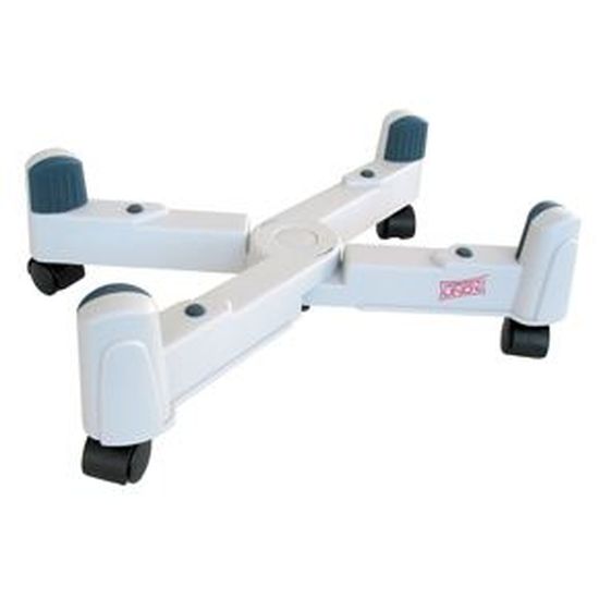 LINDY Support CPU avec roulettes - Beige - Cdiscount Informatique
