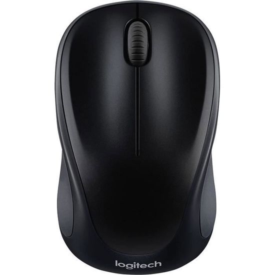 Souris sans fil - LOGITECH - M317 - Design profilé - Suivi optique ...