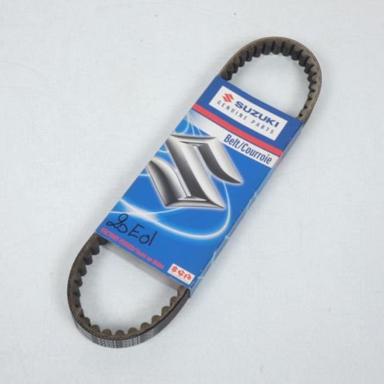 Courroie transmission Mitsuboshi pour scooter Suzuki 125 An Burgman 27601-20E01 - Cdiscount Auto