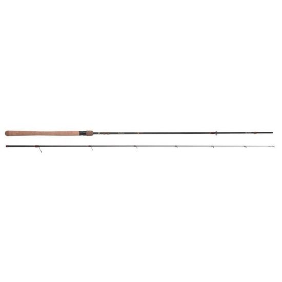 Canne spinning Spro Ridge Classix Dropshot - 2,40 m - noir/marron ...