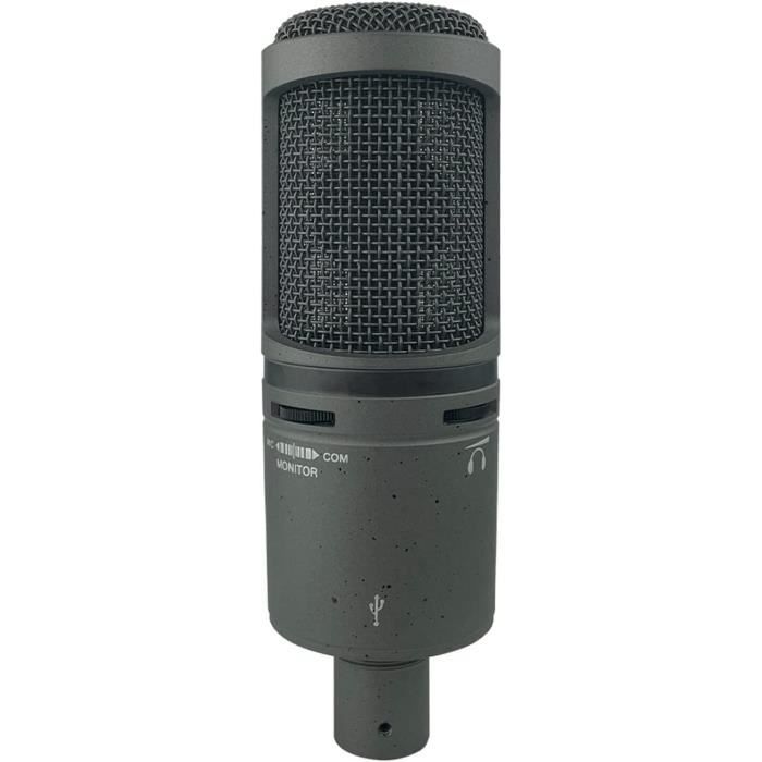 Micro New Model AT2020U Professional Mike Micro Condenser Gaming USB ...