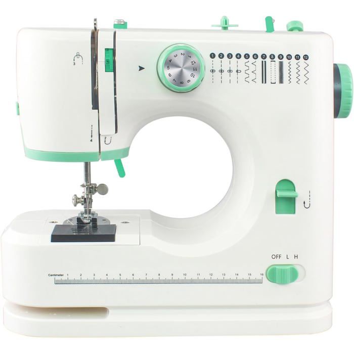 ZPSHYD Electric Sewing Machine Multifunctional Beginner Sewing Machine ...