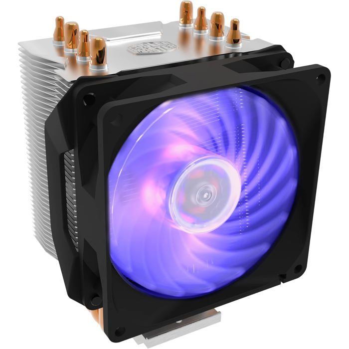 YSFMODE-Hyper H410R Rgb Refroidisseur Cpu Ventirad Low-Profile ...