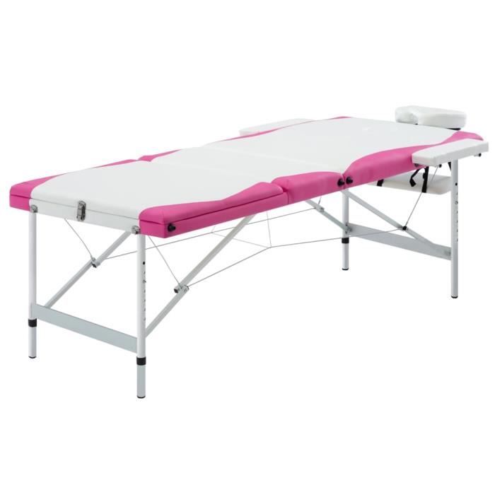 Table De Massage Table Esthetique Table De Soin Table De Massage