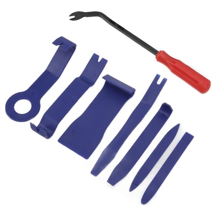 Ashata outil d'installation audio de tableau de bord de voiture Kit d ...