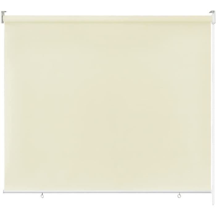 140x240cm Auvent Vertical Store Enrouleur Extérieur Aveugle la Vie ...