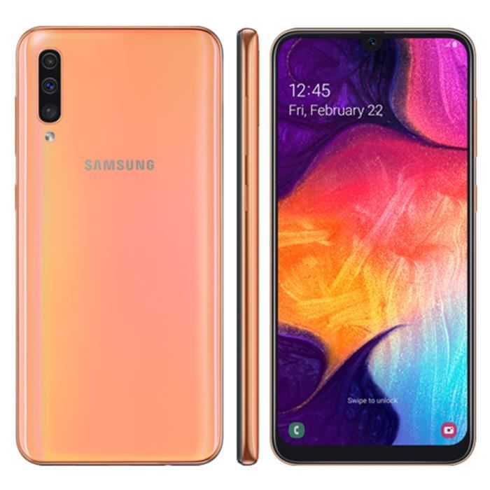Top 100 Imagen Orange Téléphone Samsung Vn