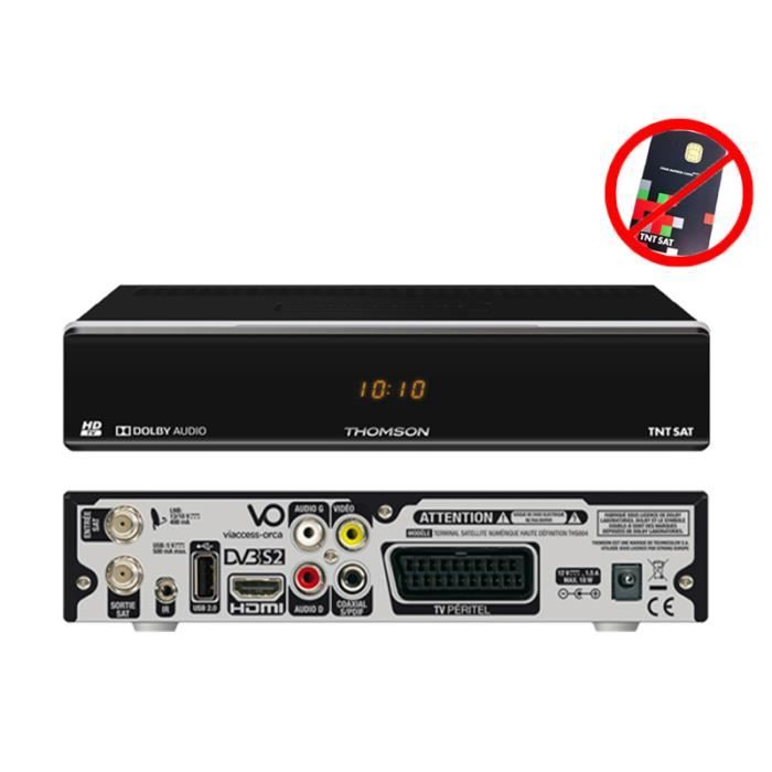 Decodeur tnt hd canal plus - Achat / Vente pas cher