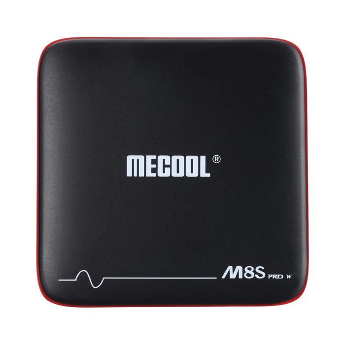 TV BOX M8S PRO W 2 + 16 G Android 7.1 4K - Cdiscount TV Son Photo