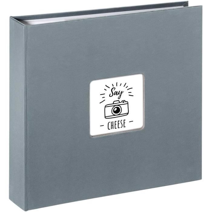 Album Photo "Fine Art" (Format 22,5 X 22 Cm, 80 Pages Blanches, Sans ...