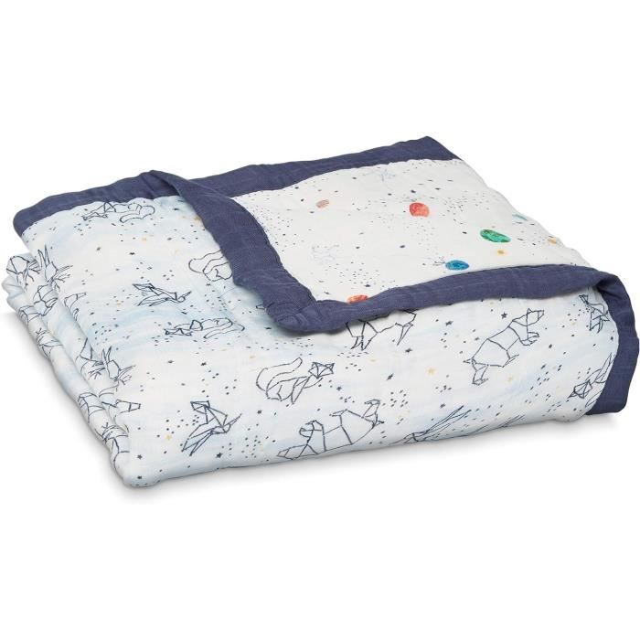 Couverture De Rêve Nouveau-Né Dream Blanket Silky Soft Prélavée En ...
