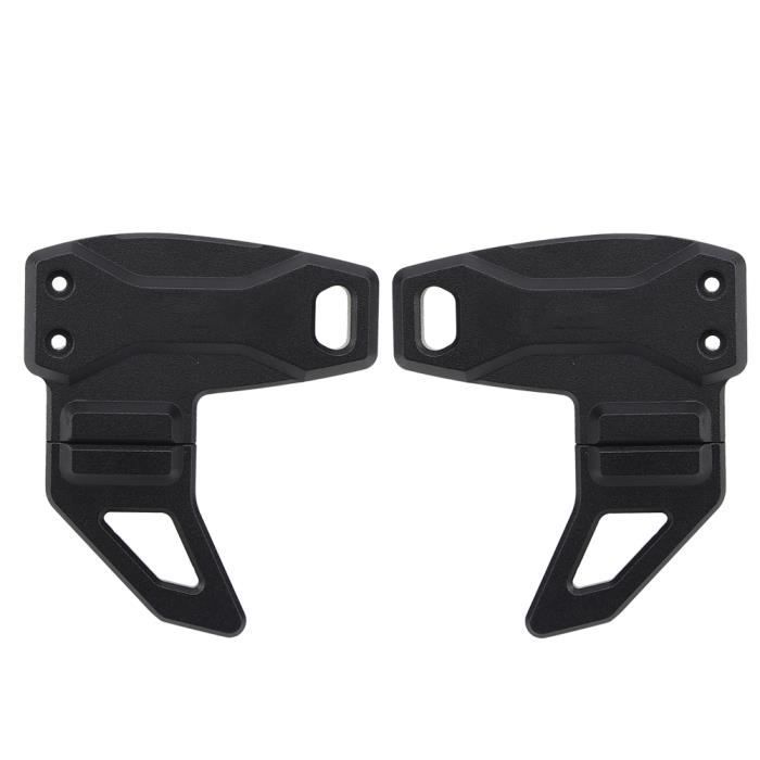 Support de radio - CIKONIELF - YAESU FT-818ND 817ND - Aluminium - Noir ...