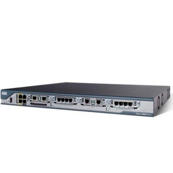Routeur - CISCO - CISCO2801-AC-IP - Ethernet - Firewall - Câblé ...