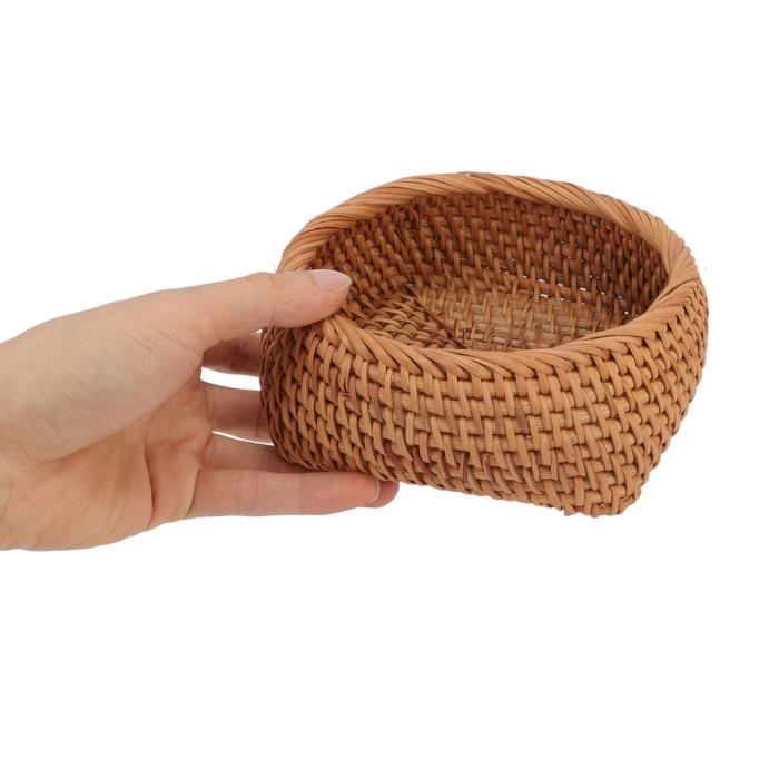 Panier De Rangement En Rotin Naturel Panier De Rangement En Rotin ...