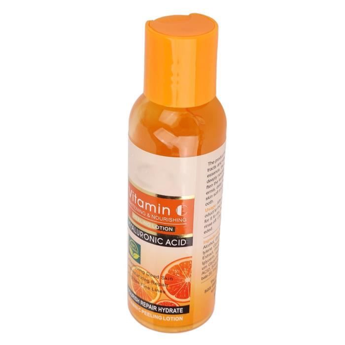 Drfeify Huile gommante Peeling Oil, Peeling Oil Smoothing Deep ...