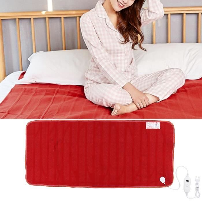 HUJ Coussin chauffant électrique domestique Coussin chauffant ...