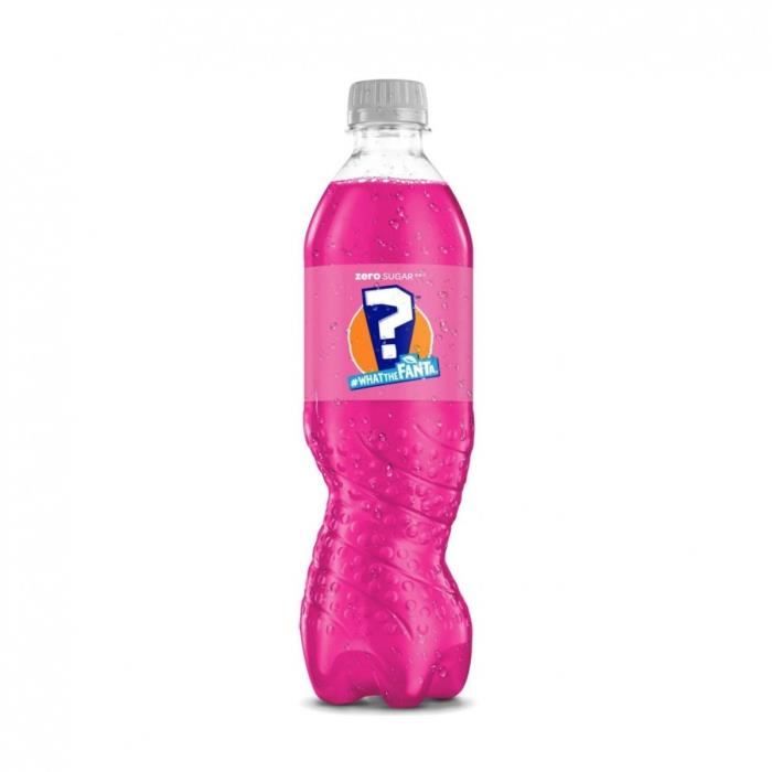 Soda Fanta WTF rose... - Cdiscount Au quotidien