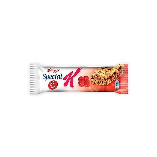 Barre Spécial K fruits rouges 30 x 21.5 G - Cdiscount Au quotidien
