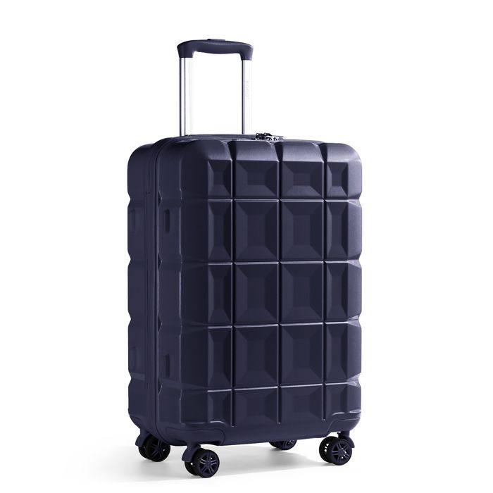 Kono Valise Moyenne 62x43x26cm Rigide ABS Valise de Voyage a roulettes ...