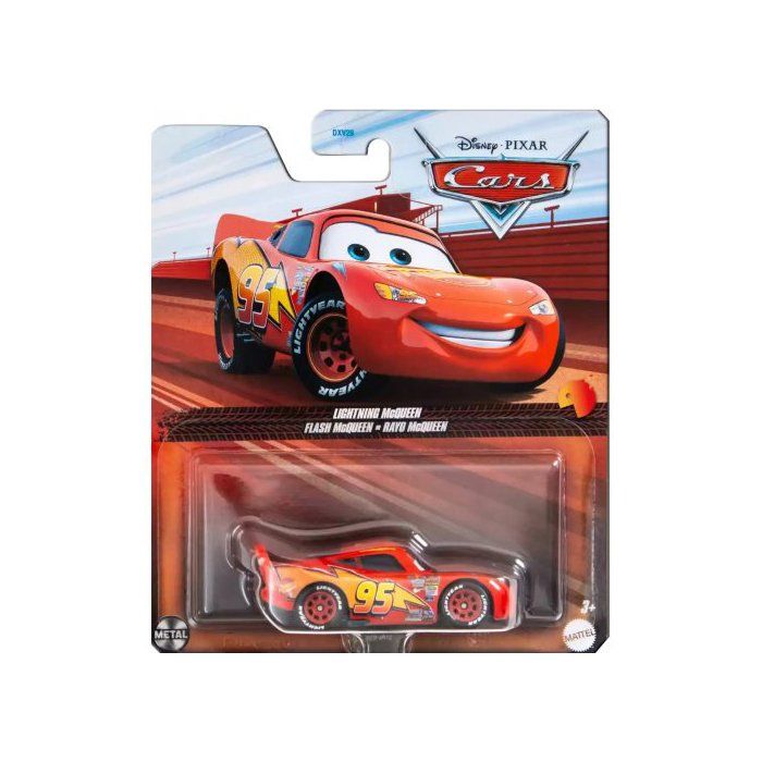 Flash Mcqueen Voiture