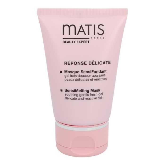 Matis masque facial Reponse Delicate Sensimelting 50 ml blanc ...