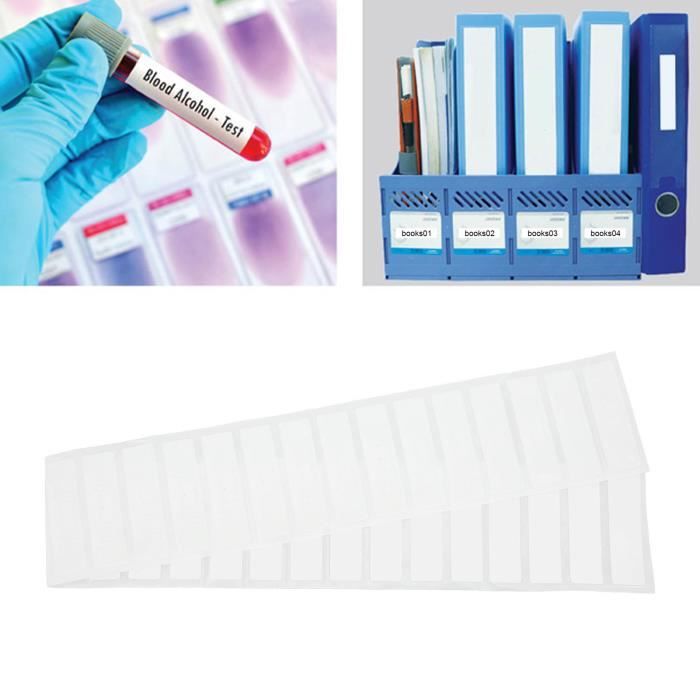 Étiquette RFID UHF - OMABETA - KM4Q - 100 pièces - Réinscriptible ...