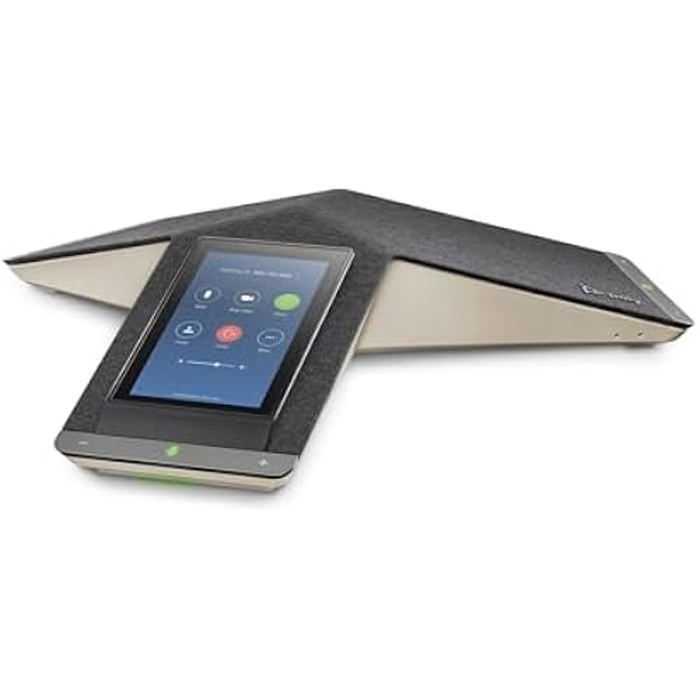 Poly Trio C60 IP SIP (sans Adaptateur Secteur) - Cdiscount Téléphonie