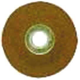 Disque abrasif - PROXXON - 28585 - Grain 60 - Diamètre 50 mm - Corindon ...