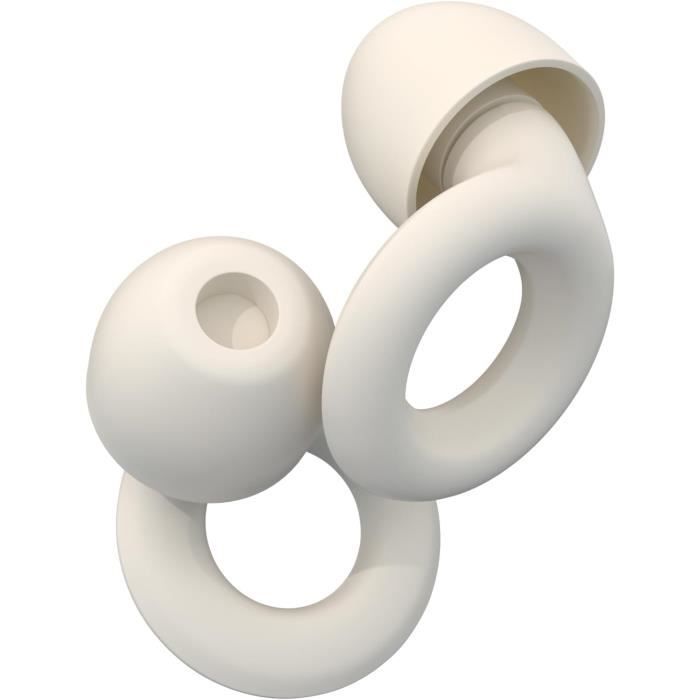 Loop Quiet Bouchons d'oreille pour la réduction du bruit - Protections ...