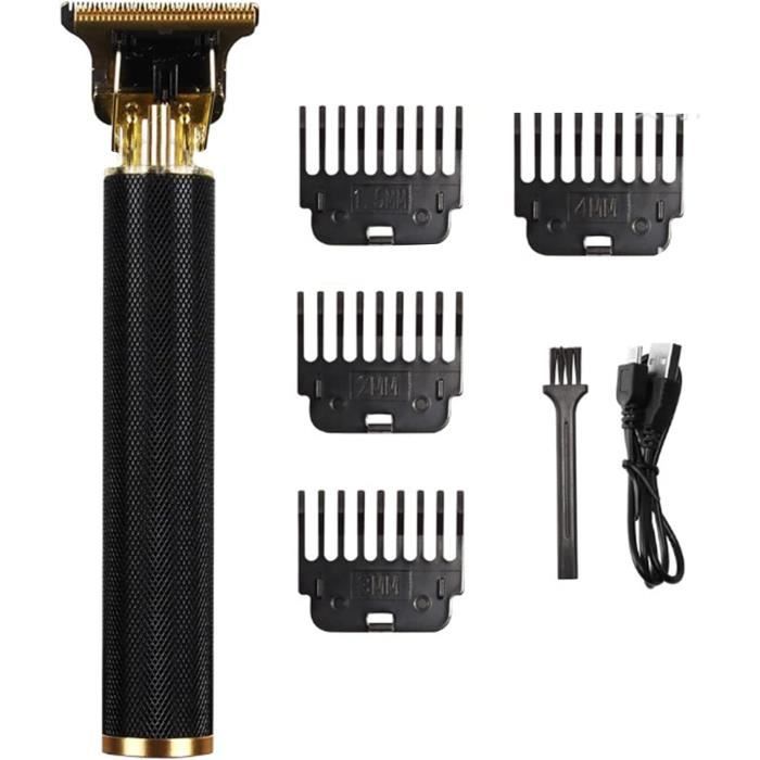 Tondeuse à Cheveux, Tondeuse à Barbe Professionnelle, Tondeuses à Cheveux pour Hommes, Coupe de ...