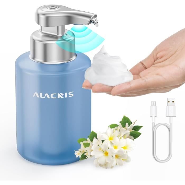 ALACRIS Distributeur de Savon Automatique avec Mousse Dense Induction ...