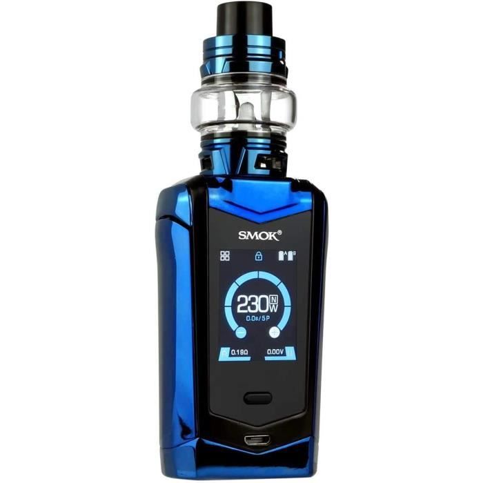 SMOK Species Kit, TFV Mini V2 Tank, 230 W, 5,0 ml, cigarette ...