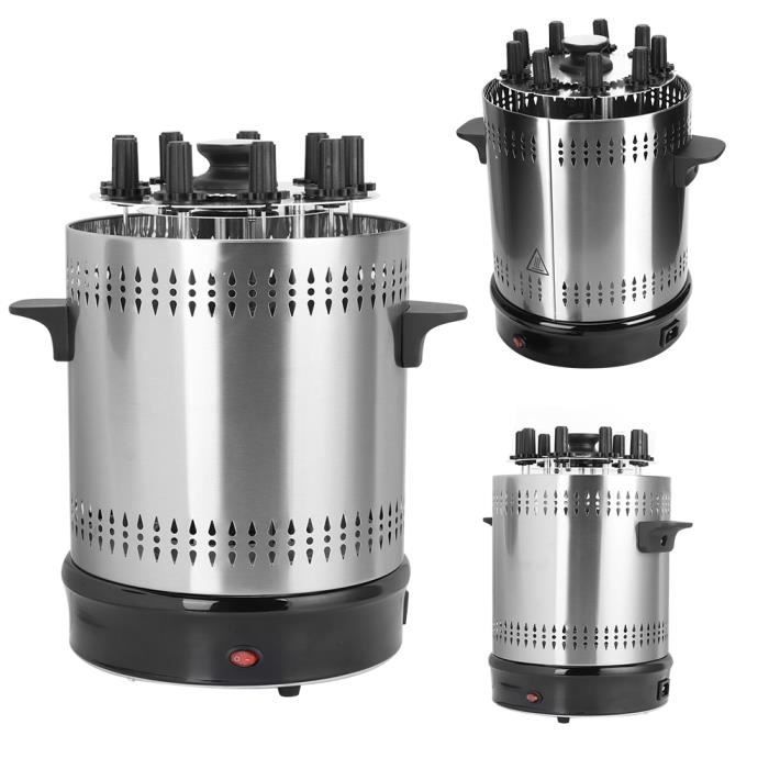 VGEBY Barbecue,Appareils de cuisine multifonctionnels de machine de ...