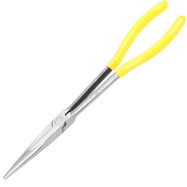 PINCE ELECTRICIEN,Straight pliers--pince à nez Extra Long, pointe ...
