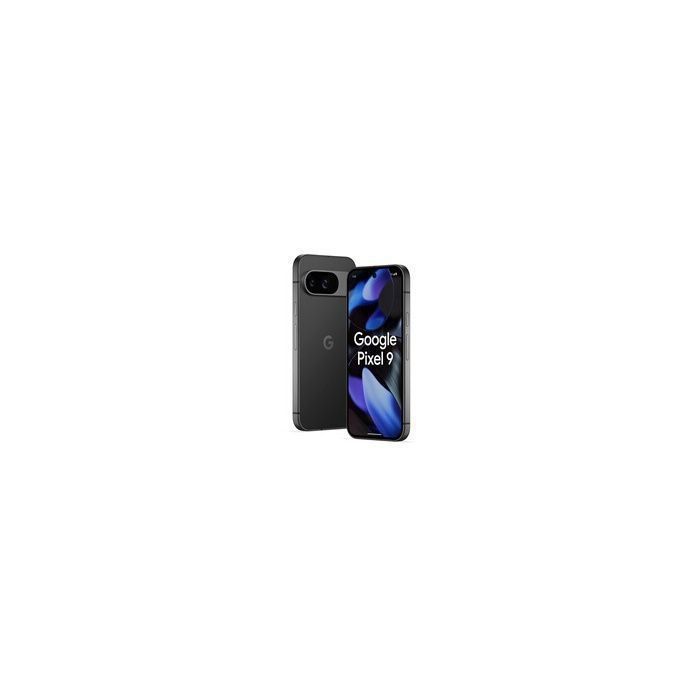 Google Pixel 9 6,3" 5G Téléphone mono-SIM 128 Go Noir Obsidienne ...