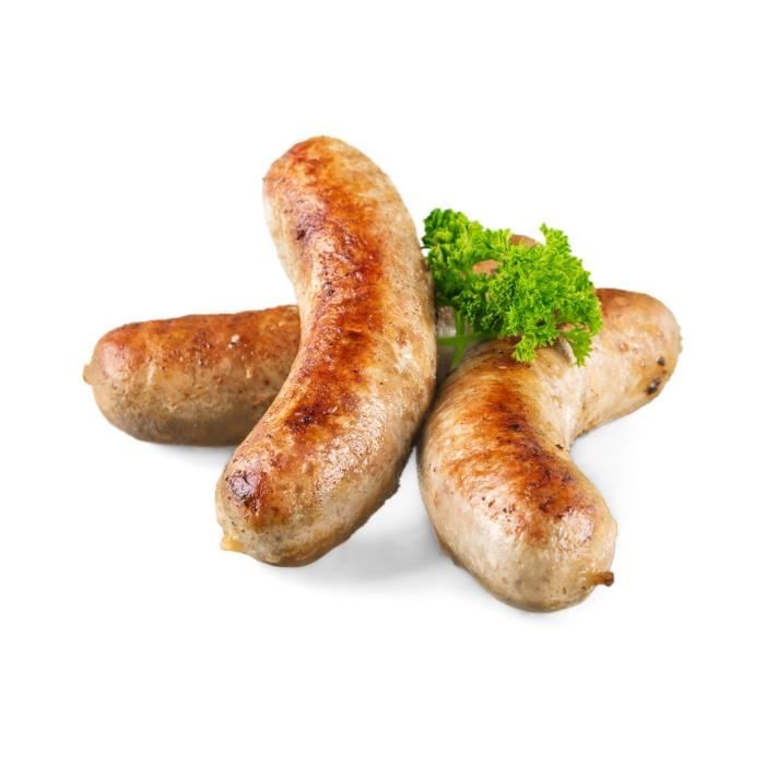Epices complètes saucisse fraîche sans colorant, sachet 1kg - Cdiscount ...