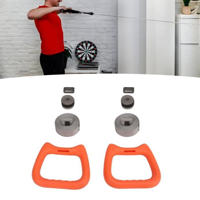 Anneaux d'exercice Pull Up Anneaux de gymnastique enfants capacité de ...