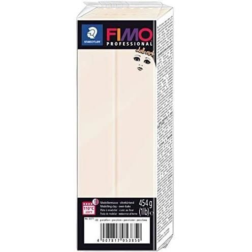 Fimo Professional - Doll Art - Pain Pâte À Modeler - 454 Grammes - Beige - 8071-44[u4898 ...
