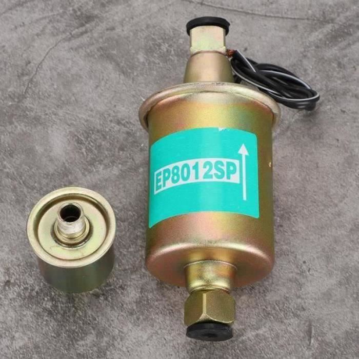 YICUI Pièce Diesel En Ligne Universelle De Pompe À Carburant Électrique ...