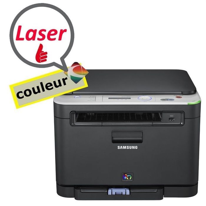 Samsung CLX-3185N - Cdiscount Informatique